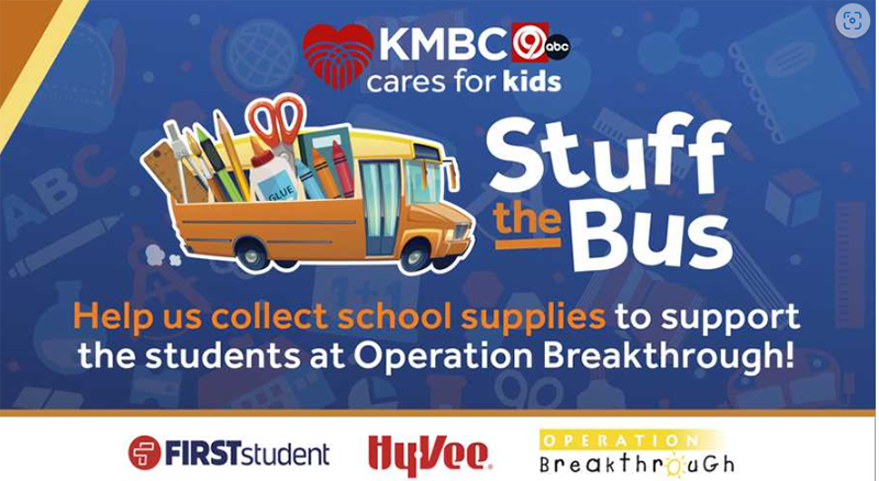 KMBC cares for kids