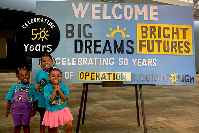 Operation Breakthrough